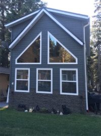 Wasagaming Old Campground Cabins - Clear Lake Cabins | Wasgaming ...