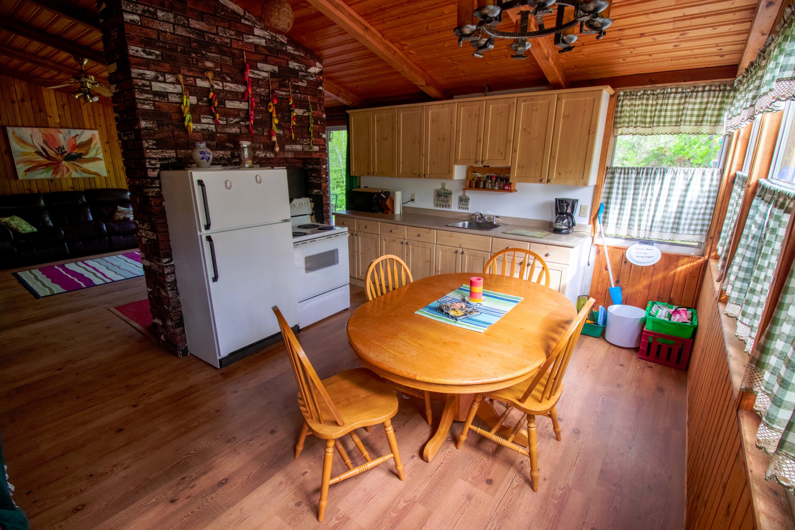 257 Ta Wa Pit Drive - Wasagaming - Clear Lake Cabins | Wasgaming ...